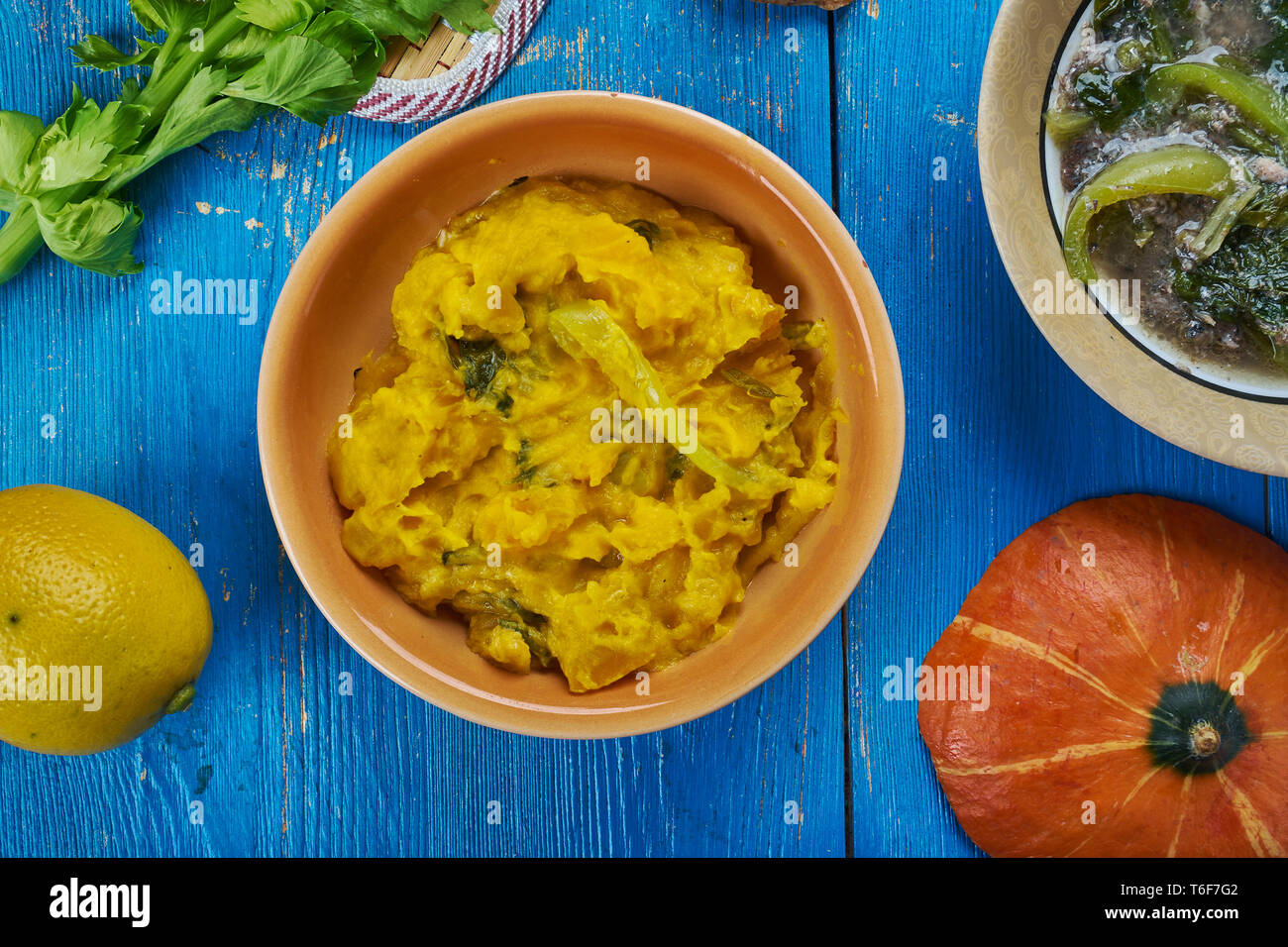Khar dish hi-res stock photography and images - Alamy