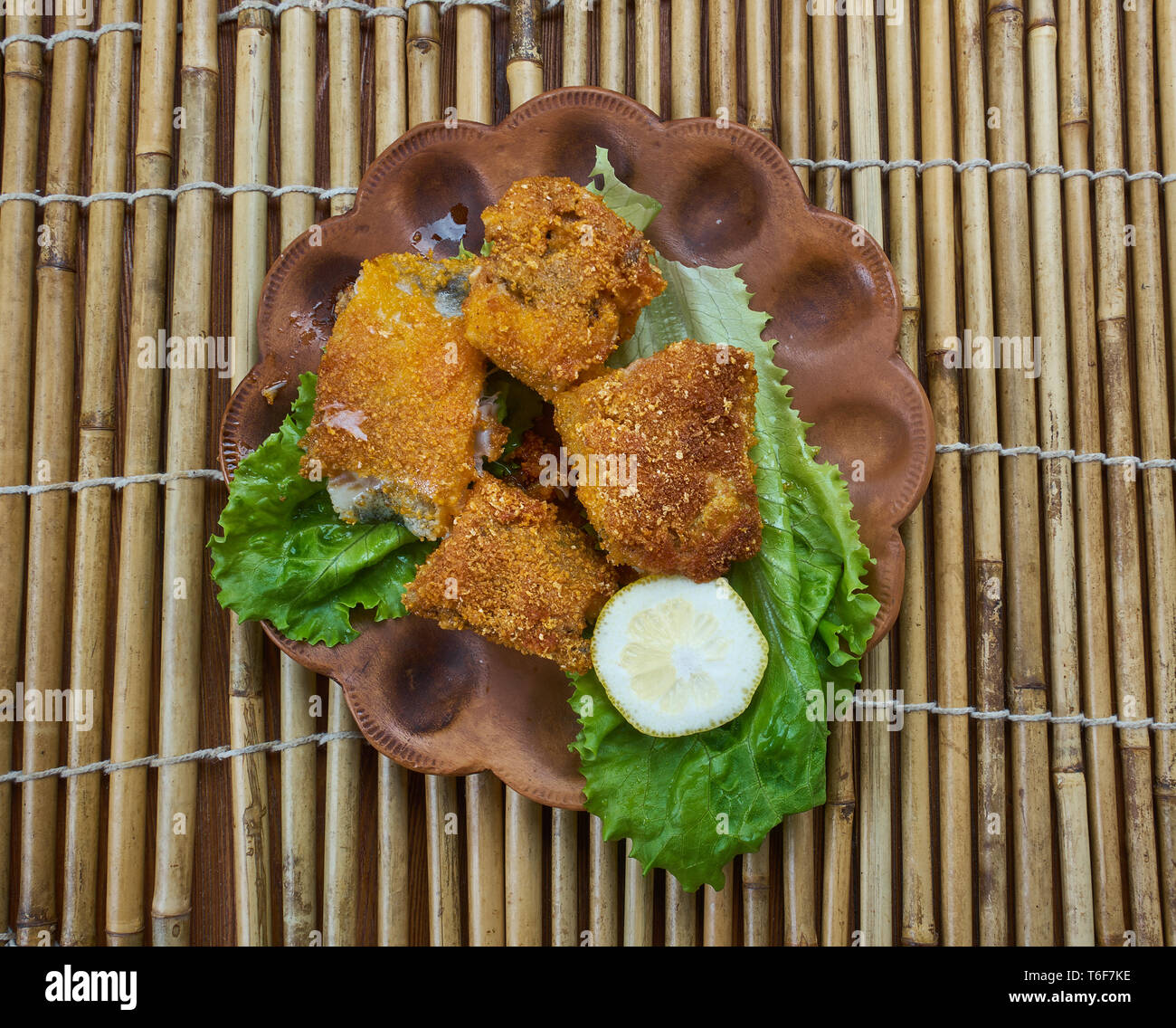 Creole fish hi-res stock photography and images - Alamy