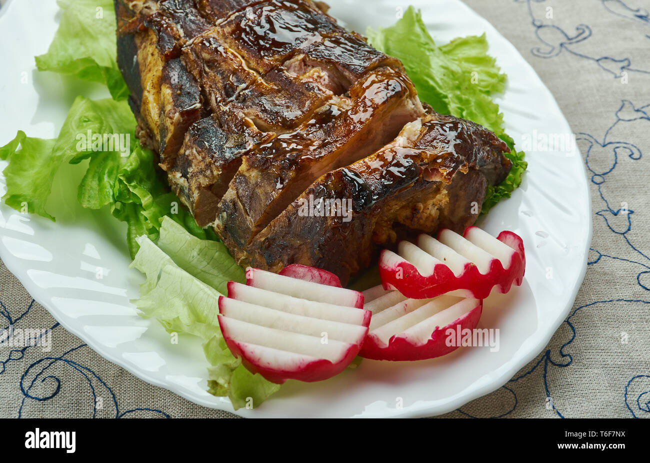 Red jamaican hi-res stock photography and images - Alamy