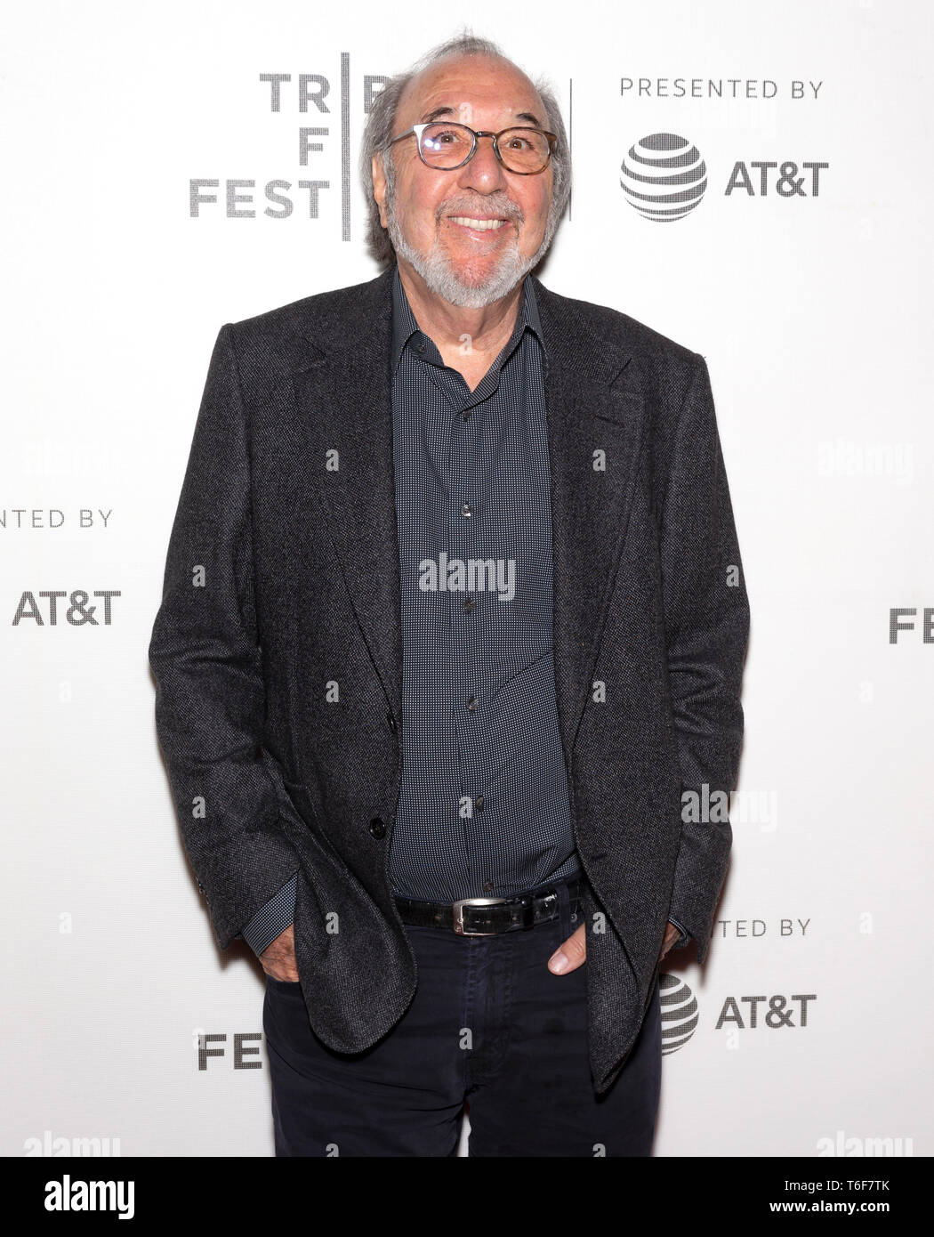 New York, NY - April 30, 2019: James L Brooks attends the 30th ...