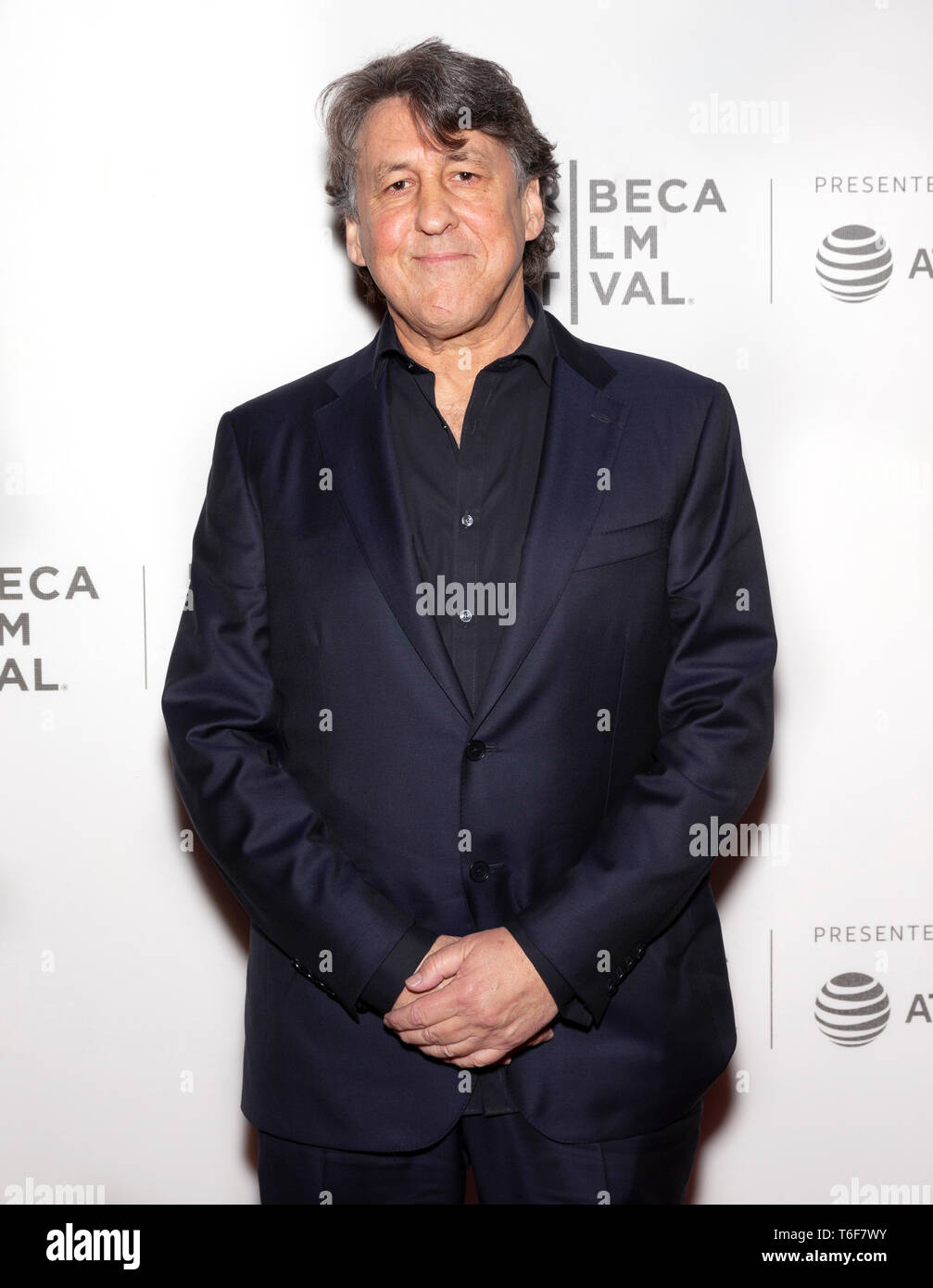 New York, NY - April 30, 2019: Cameron Crowe attends the 30th ...