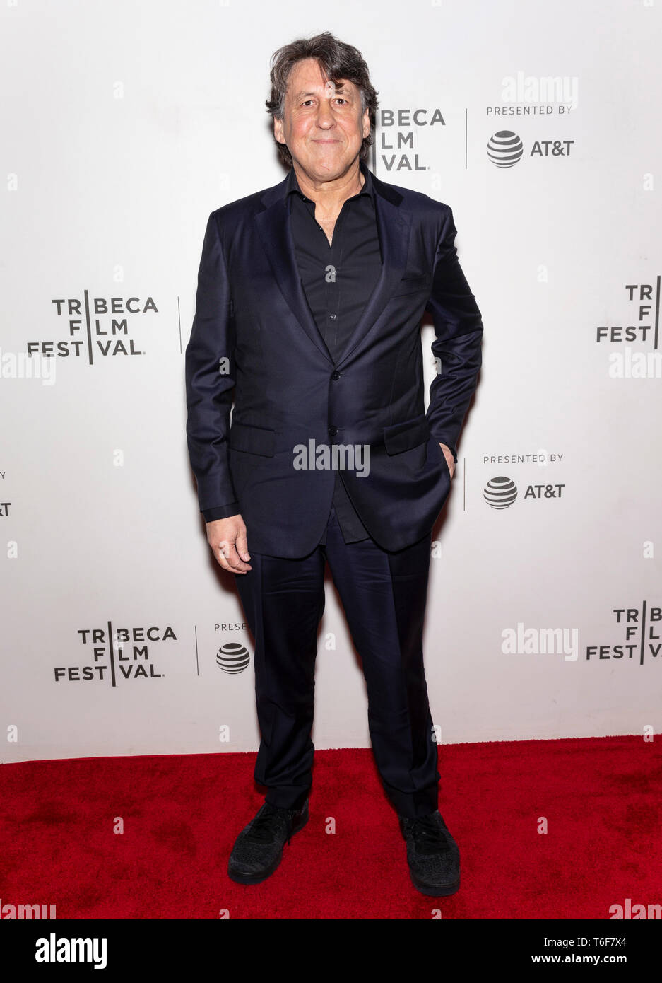 New York, NY - April 30, 2019: Cameron Crowe attends the 30th ...