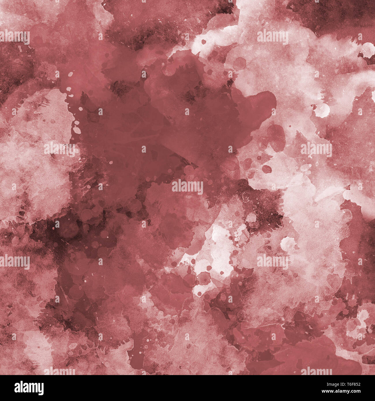 Grunge background. Old vintage paper. Red color texture Stock Photo - Alamy