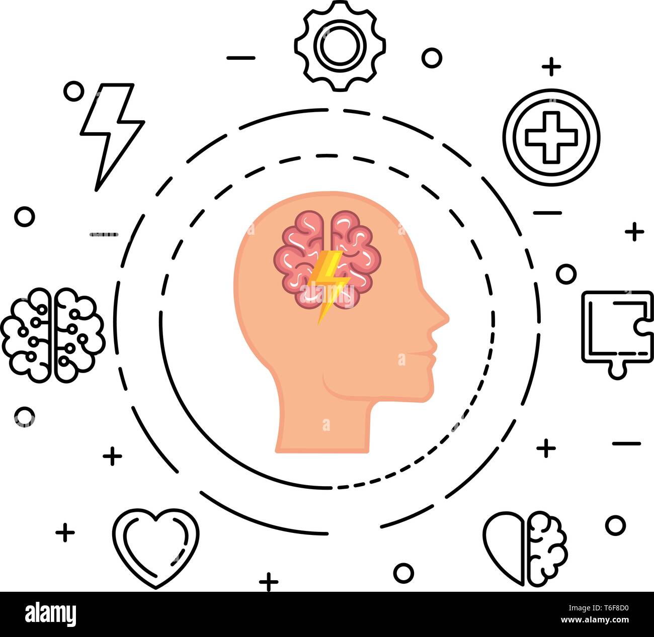 Love setup Stock Vector Images - Alamy