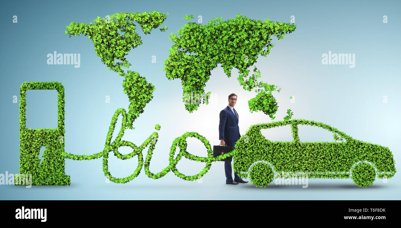 Car biofuel bioethanol hi-res stock photography and images - Alamy