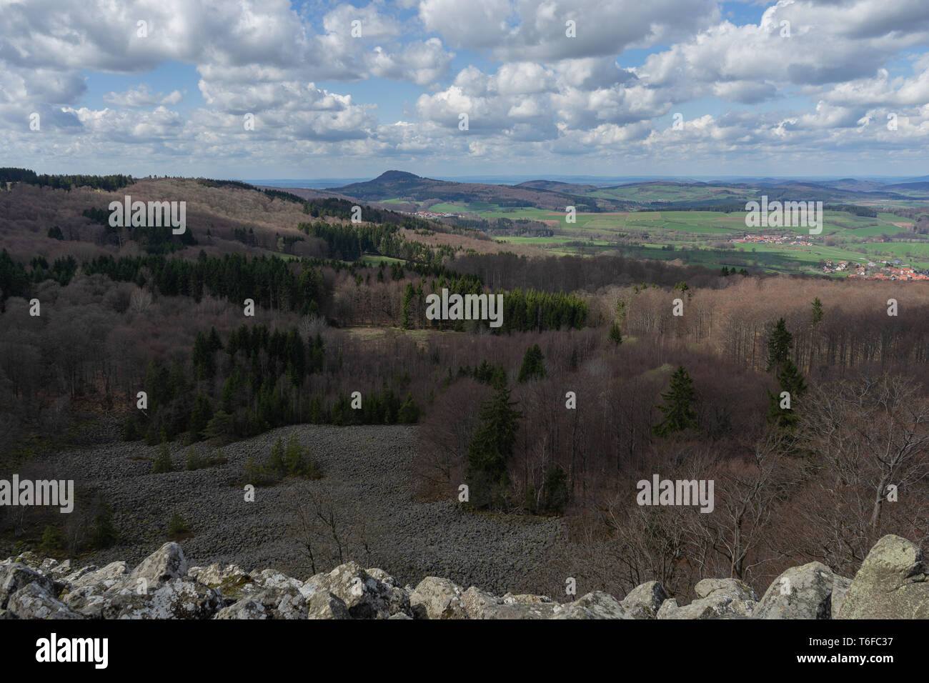 German view hi-res stock photography and images - Alamy