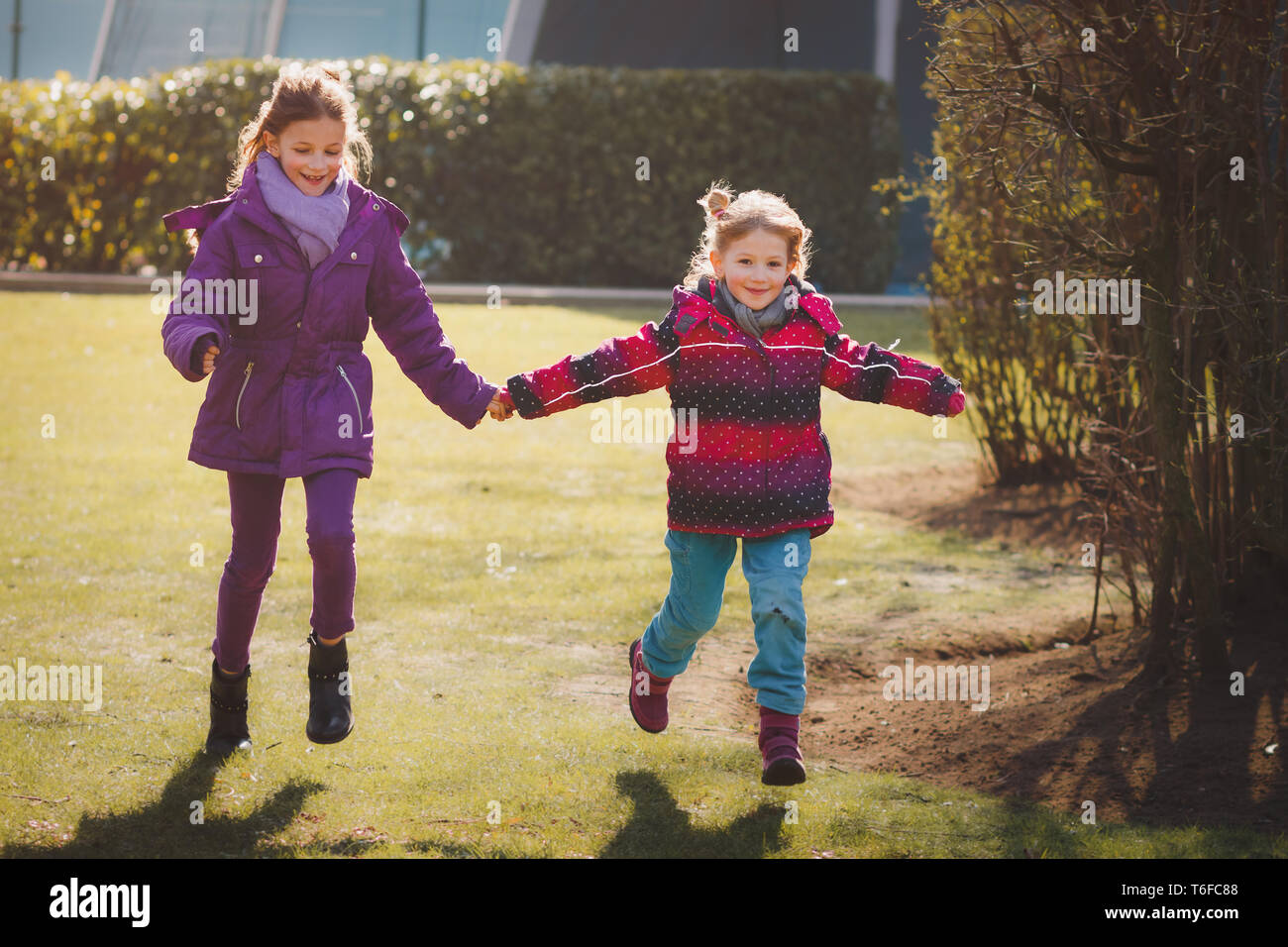 Two siblings not talking hi-res stock photography and images - Alamy