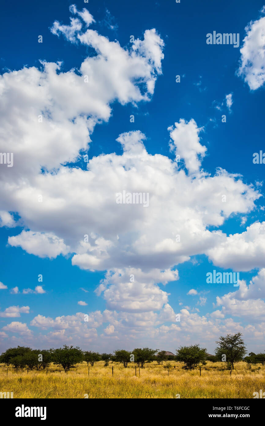 Clouds cumulus sun hi-res stock photography and images - Alamy