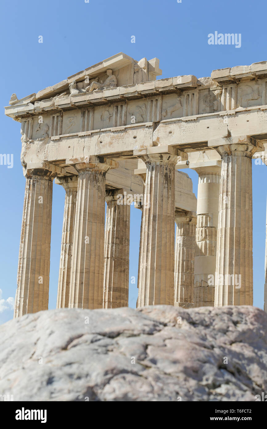 La acrópolis hi-res stock photography and images - Alamy