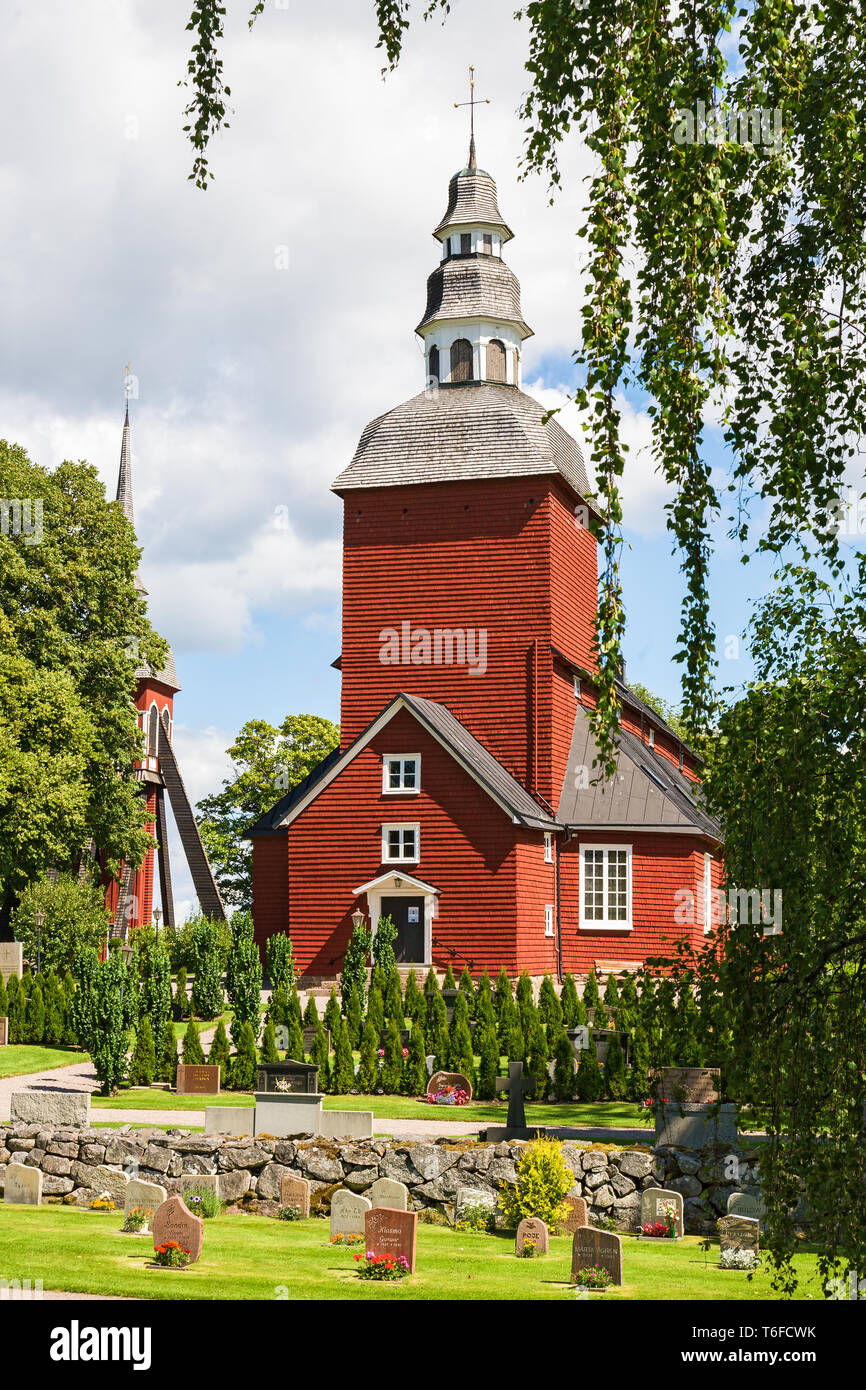 Summer church hi-res stock photography and images - Alamy