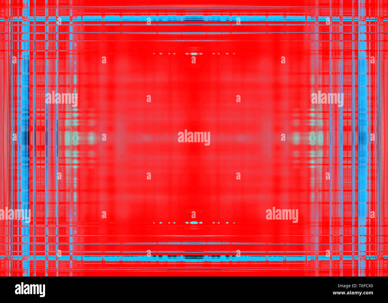 Blue stripe border hi-res stock photography and images - Alamy