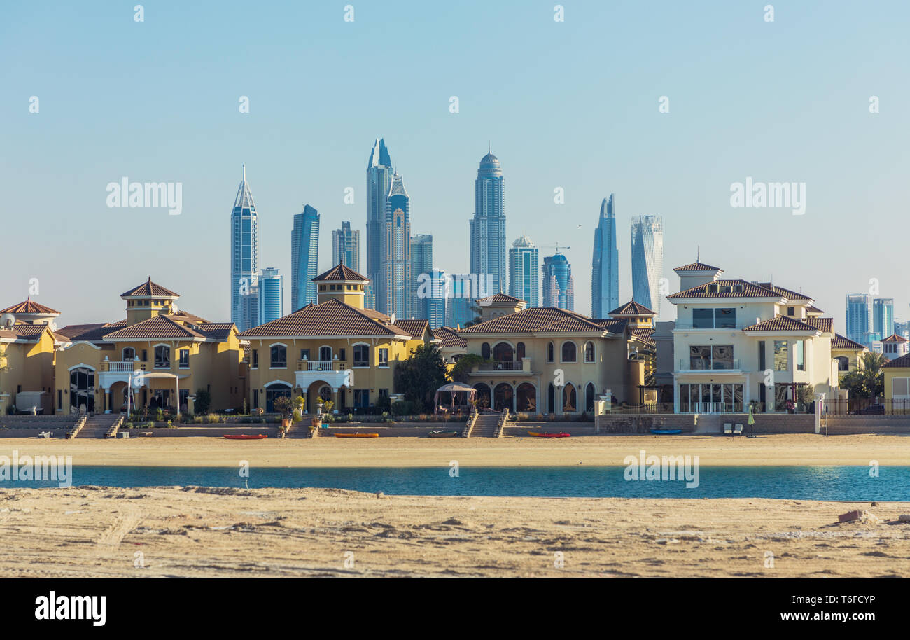 Dubai strand hi-res stock photography and images - Alamy