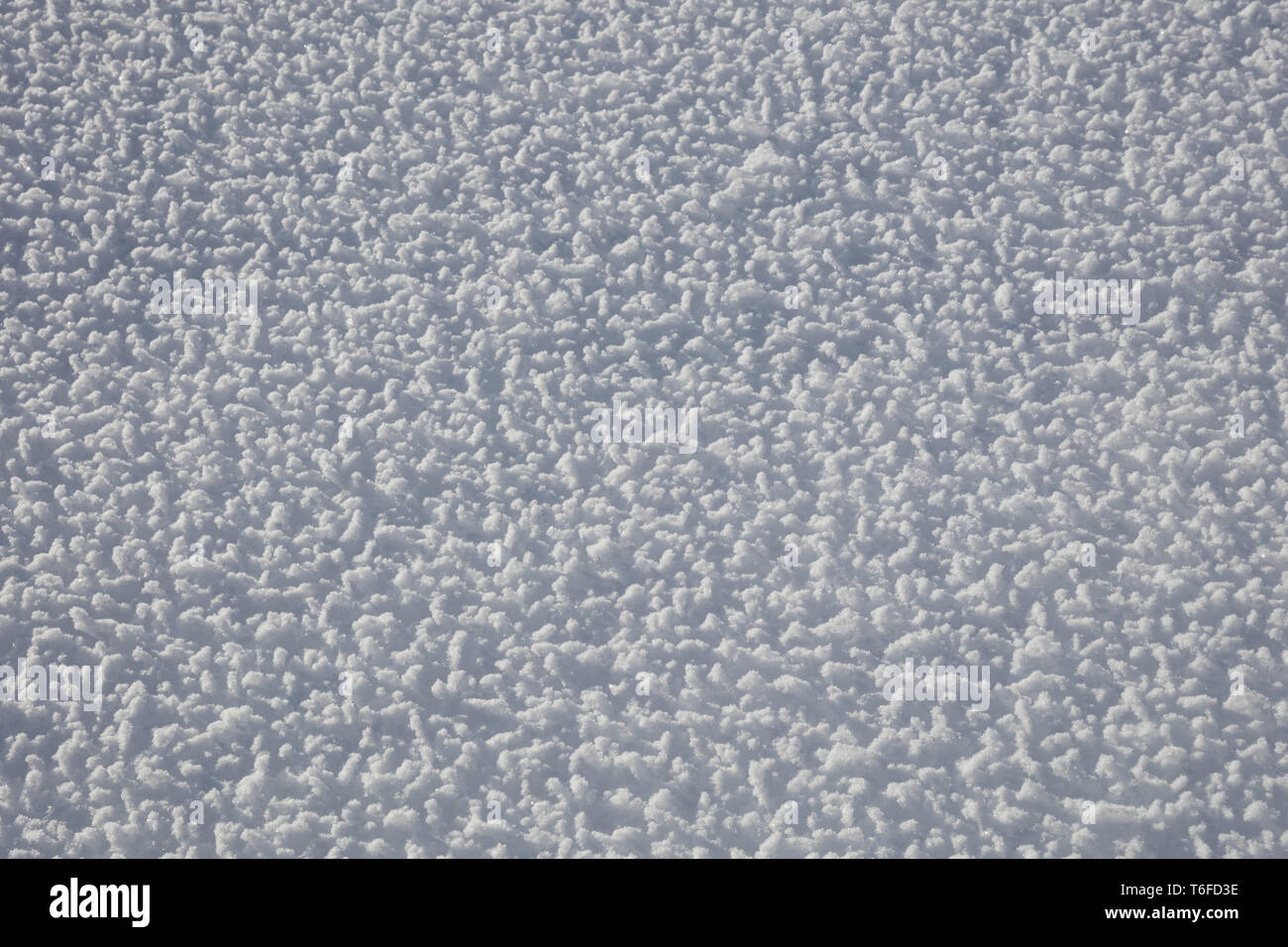 Snow surface hi-res stock photography and images - Alamy