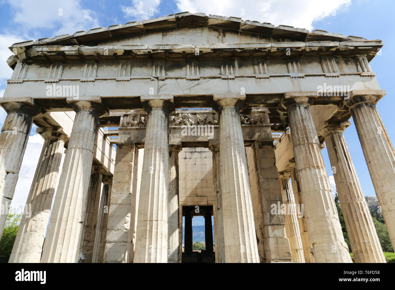 Memorial park athens hi-res stock photography and images - Alamy