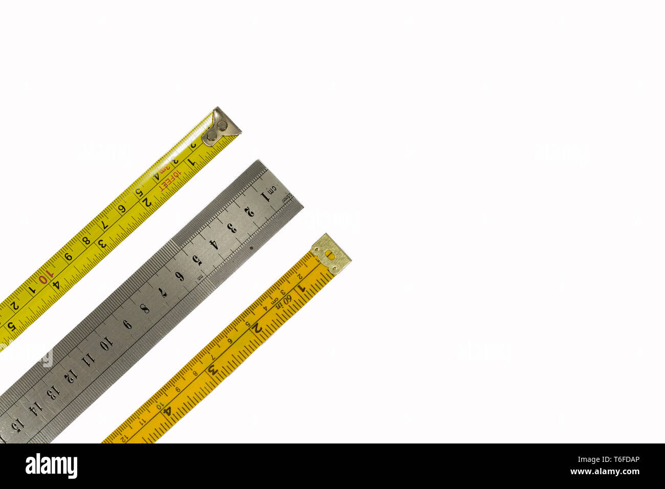 Imperial and metric ruler hi-res stock photography and images - Alamy