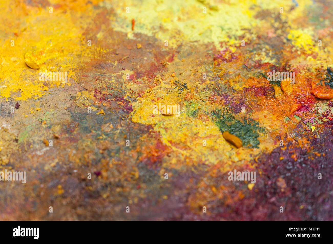 Vibrant abstract macro background hi-res stock photography and images ...