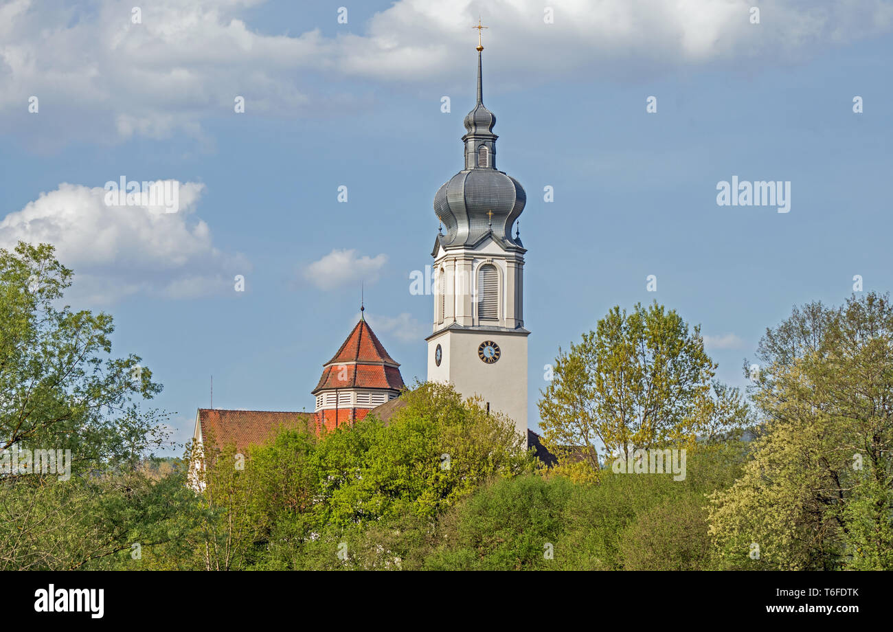 St martin wehr hi-res stock photography and images - Alamy