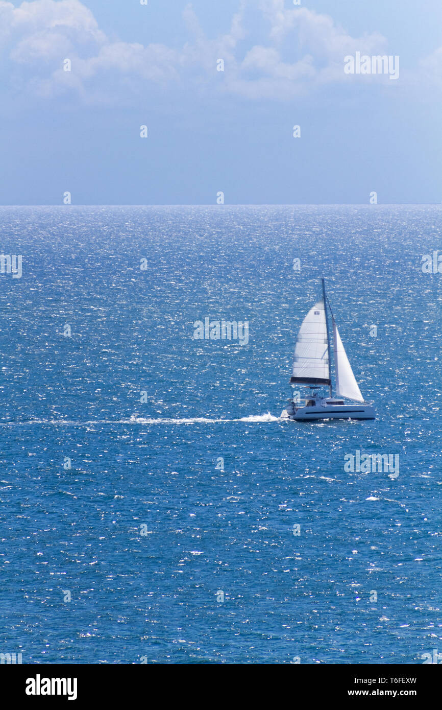 Take down sail hi-res stock photography and images - Alamy