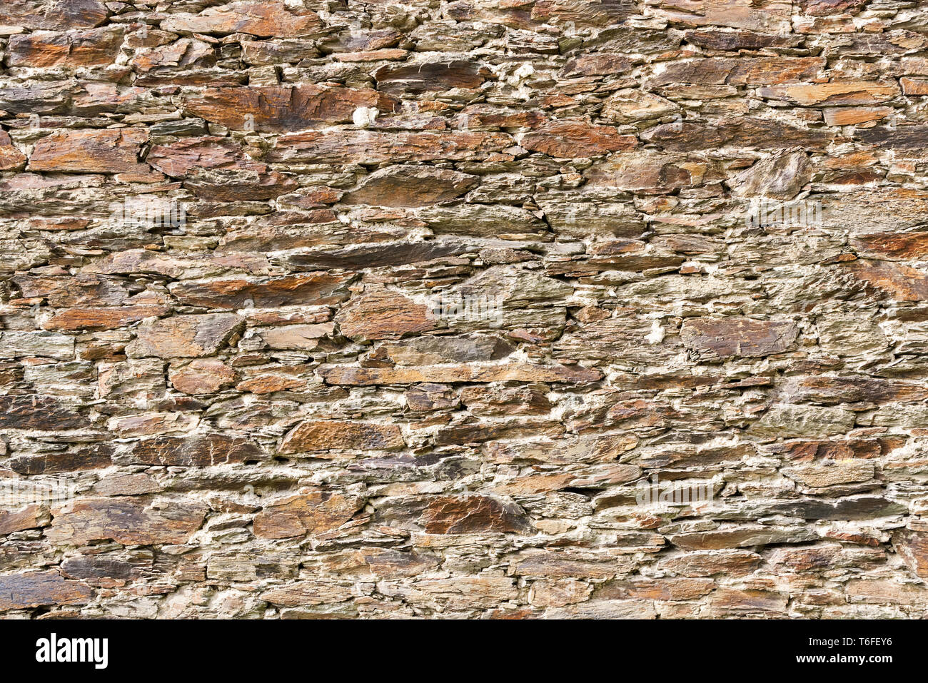 massive stone wall Stock Photo - Alamy