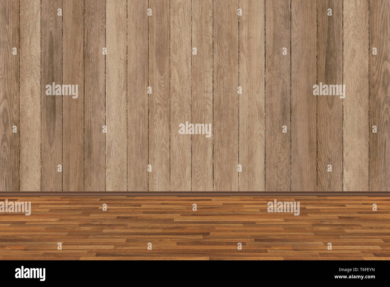 Wood room texture, vintage textured Stock Photo - Alamy
