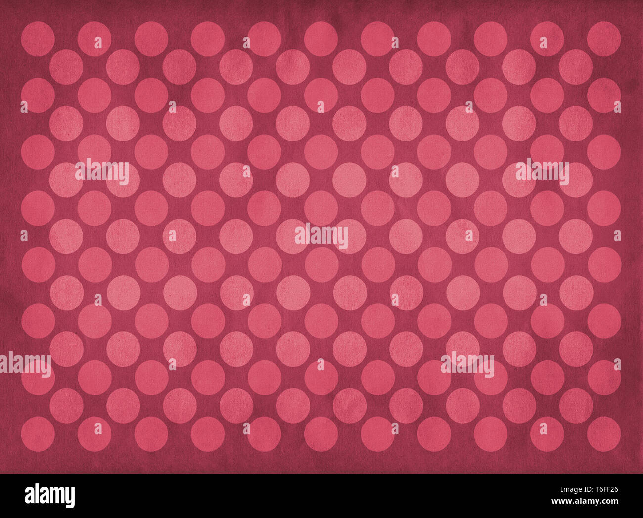 Red spotted pattern hi-res stock photography and images - Alamy