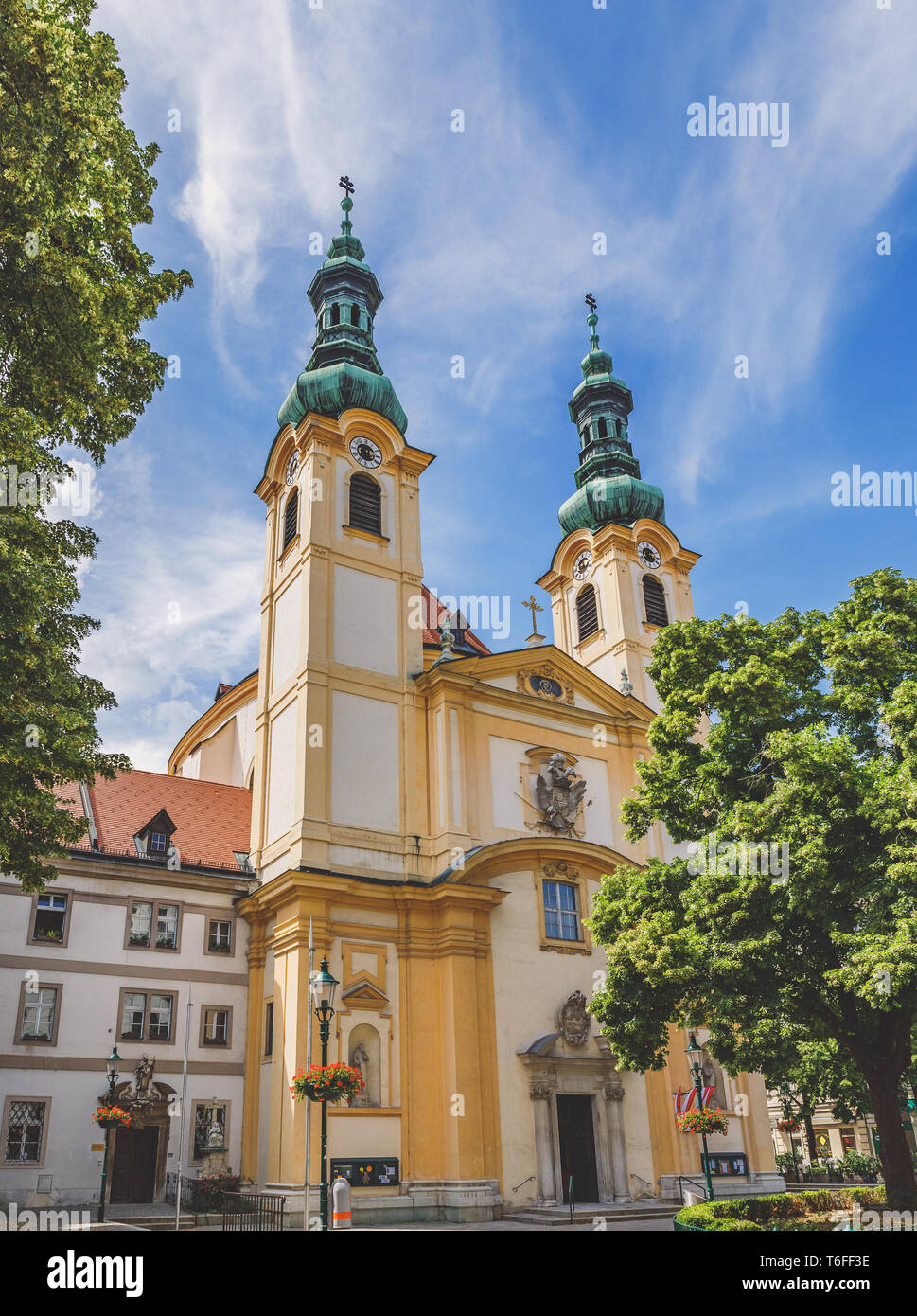 Servite hi-res stock photography and images - Alamy