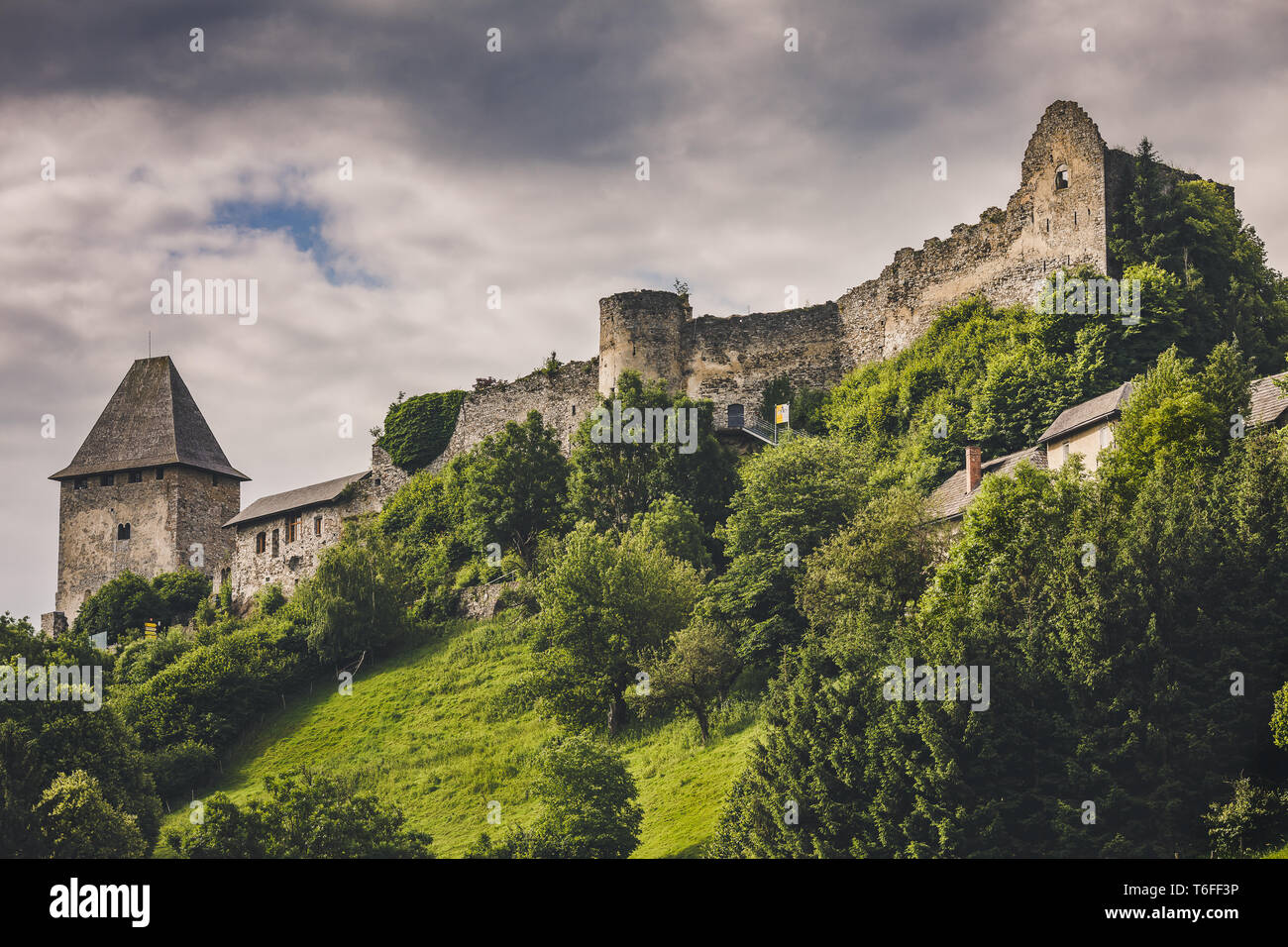 Friesach hi-res stock photography and images - Alamy