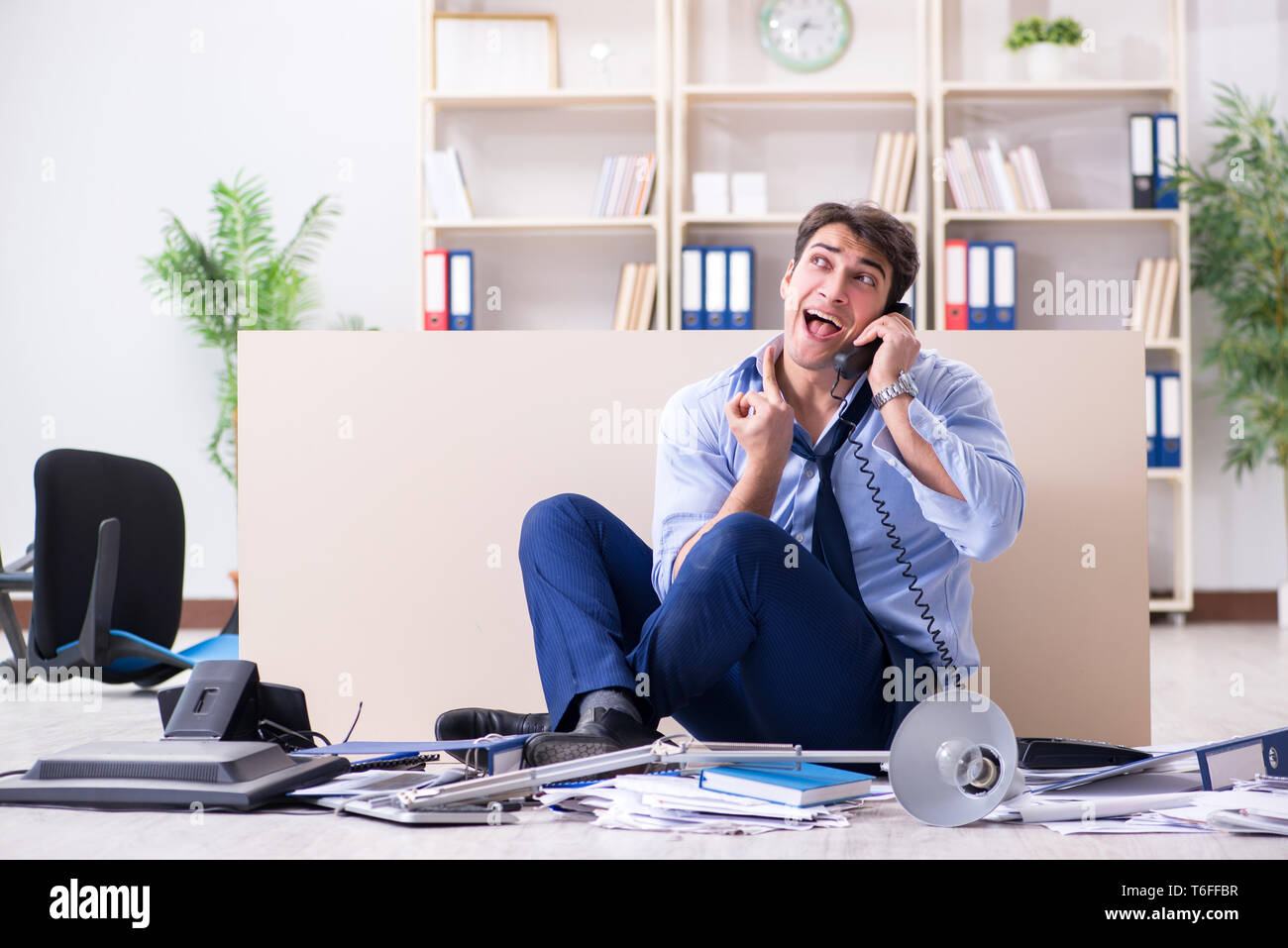 Many telephone calls hi-res stock photography and images - Alamy