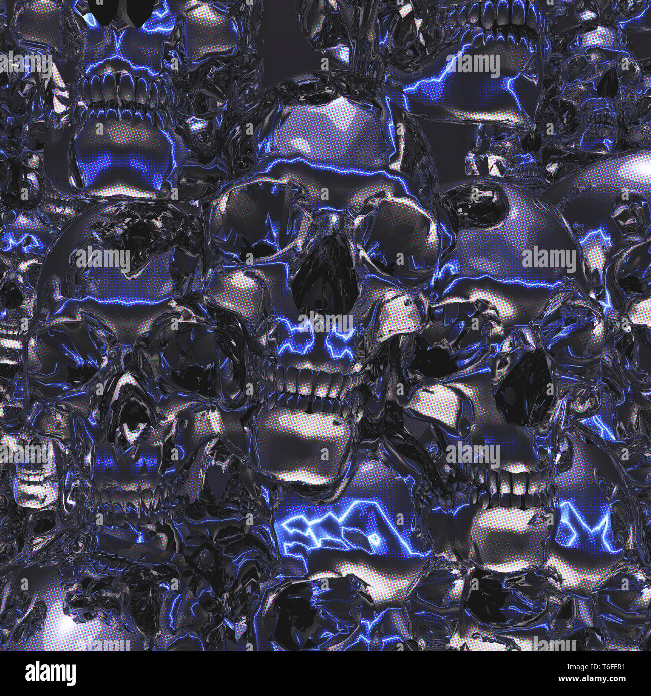 3d digital render human skeleton hi-res stock photography and images ...