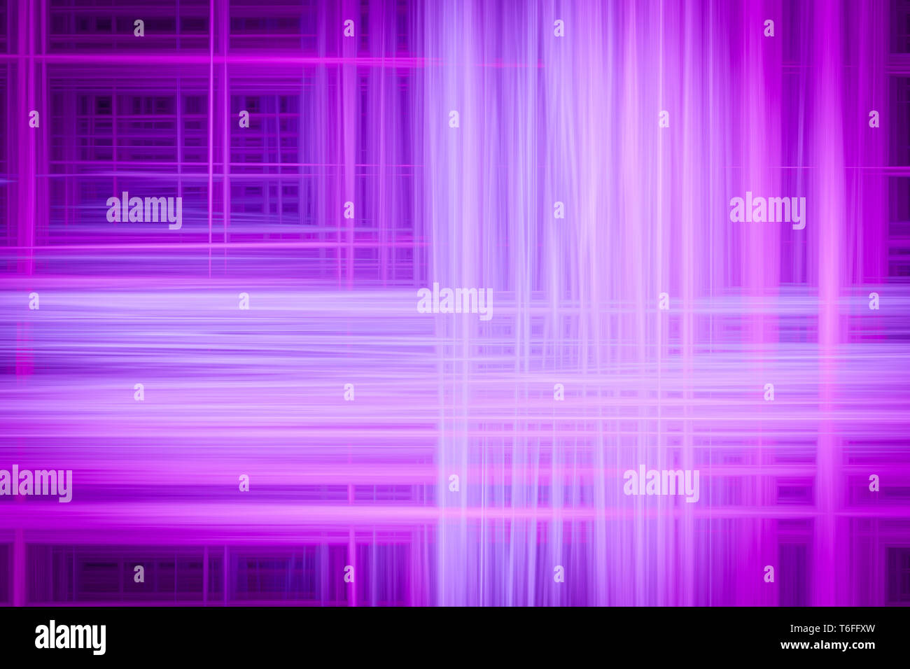 Colorful pink and purple neon spiral lines.Abstract background of neon ...