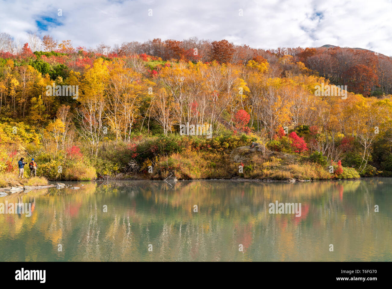 Hakkoda onsen hi-res stock photography and images - Alamy