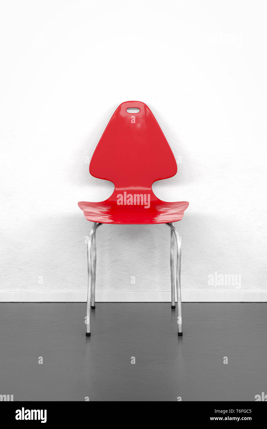 Chair house empty hi-res stock photography and images - Alamy