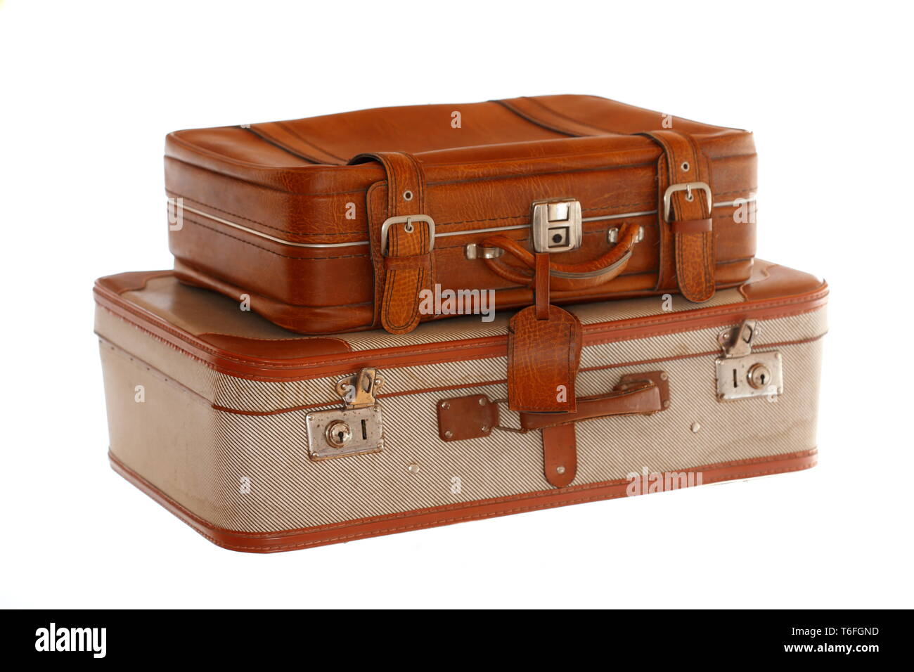 Black tourist bags hi-res stock photography and images - Alamy