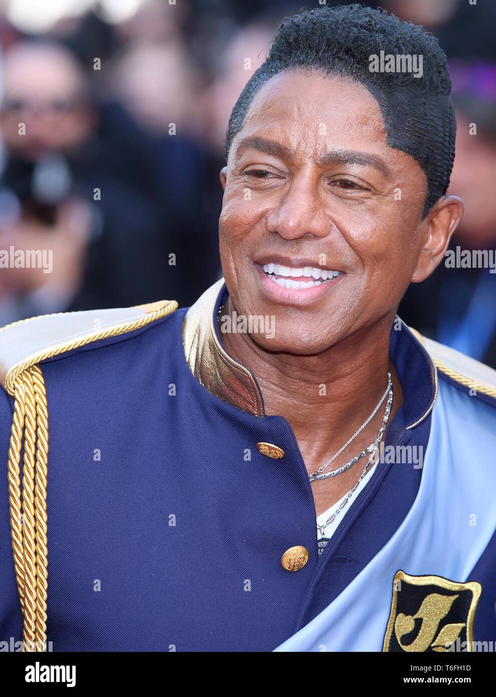Jermaine Jackson High Resolution Stock Photography and Images - Alamy