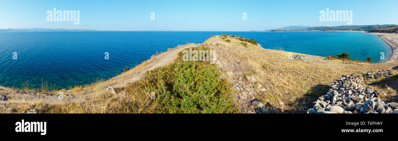 Trani beach hi-res stock photography and images - Alamy