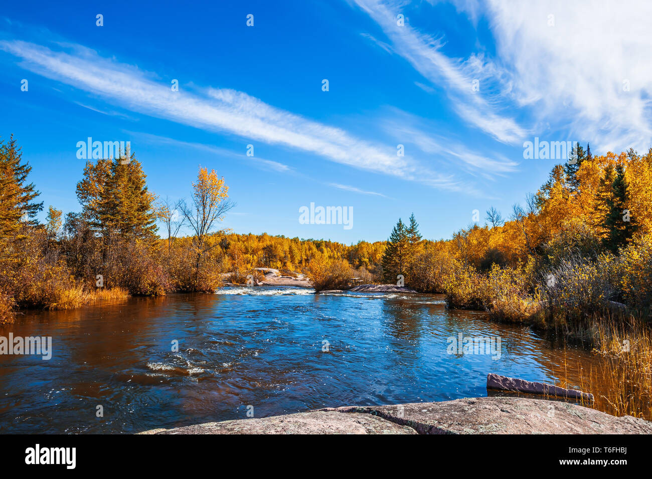 Tranquil scenery hi-res stock photography and images - Alamy