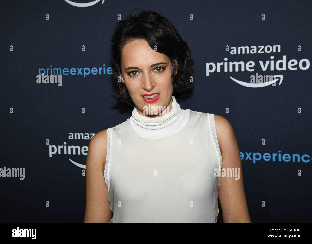 April 30, 2019 - Hollywood, California, USA - PHEOBE WALLER-BRIDGE ...