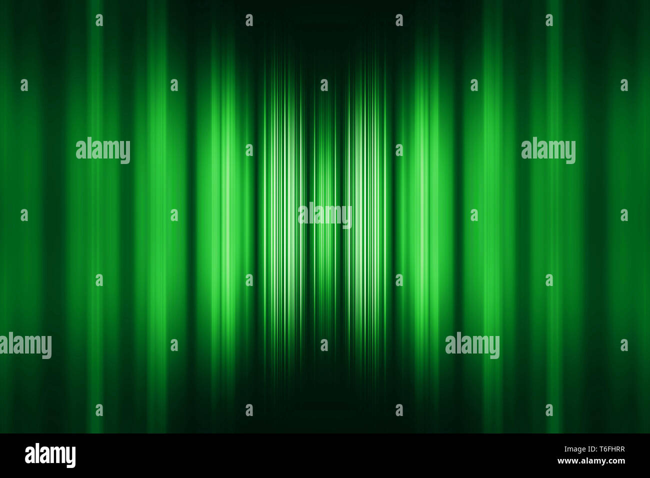 Green speed stripes background Stock Photo - Alamy