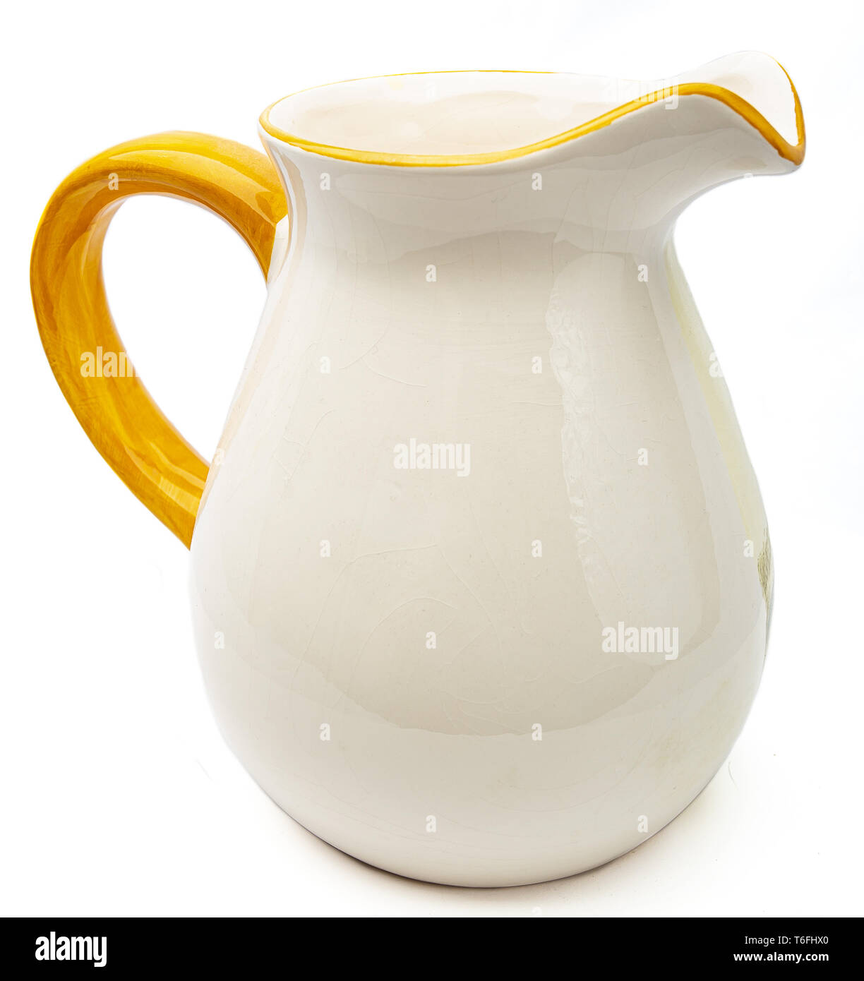 white water pitcher Stock Photo - Alamy