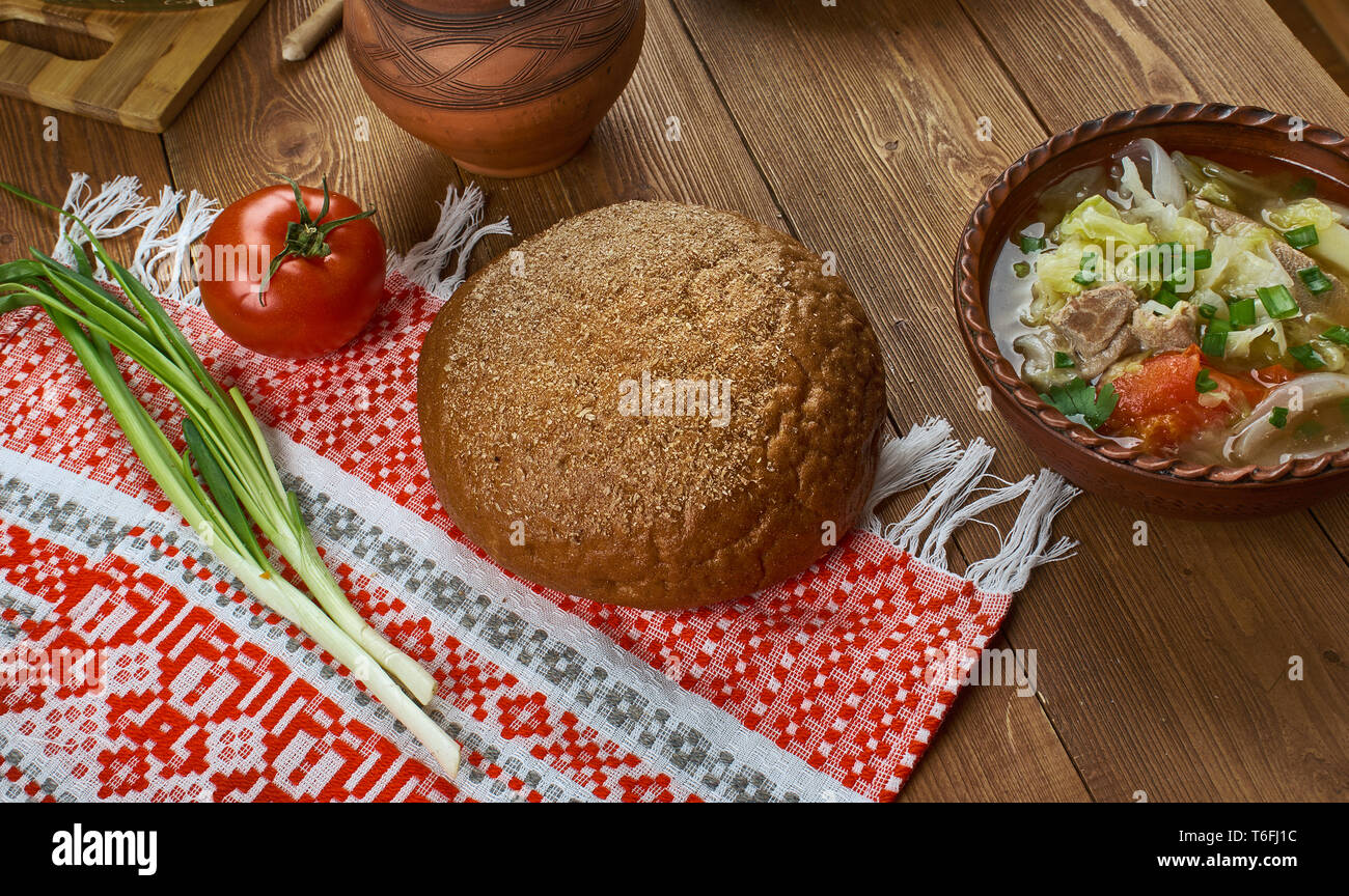 Polish rye bread hi-res stock photography and images - Alamy