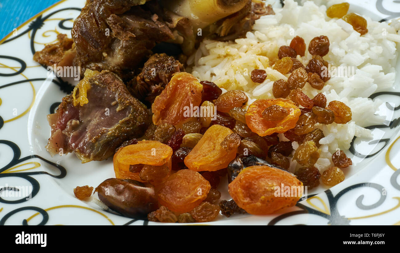 Mechoui hi-res stock photography and images - Alamy