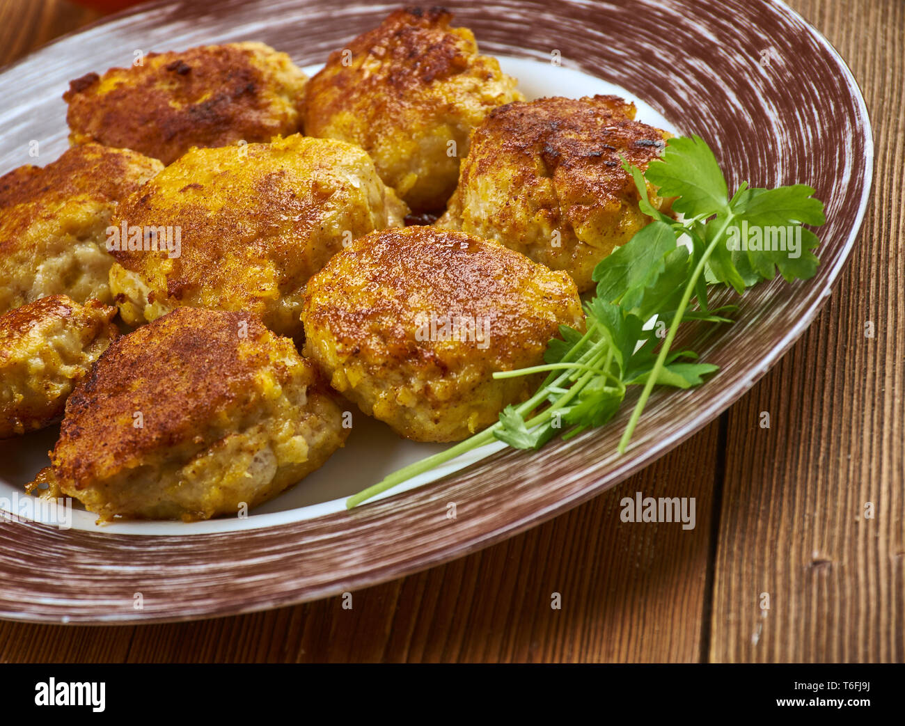 Tunde ke kabab hi-res stock photography and images - Alamy