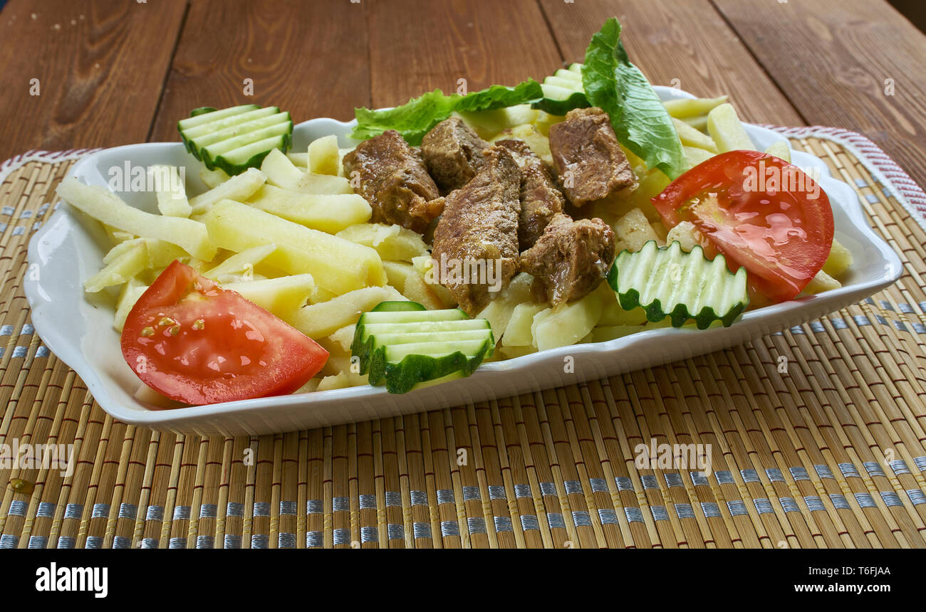 Picado a madeirense hi-res stock photography and images - Alamy