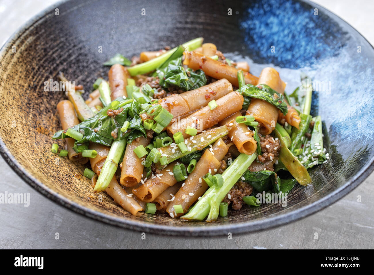 Pad See Ew Beef High Resolution Stock Photography and Images - Alamy