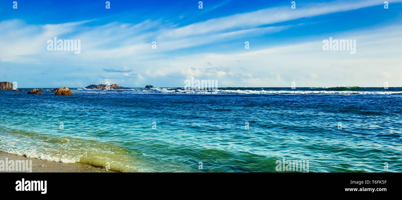 Indian ocean view hi-res stock photography and images - Alamy
