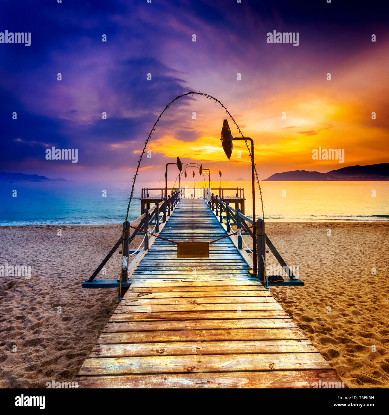 Amazing sea landscape hi-res stock photography and images - Alamy