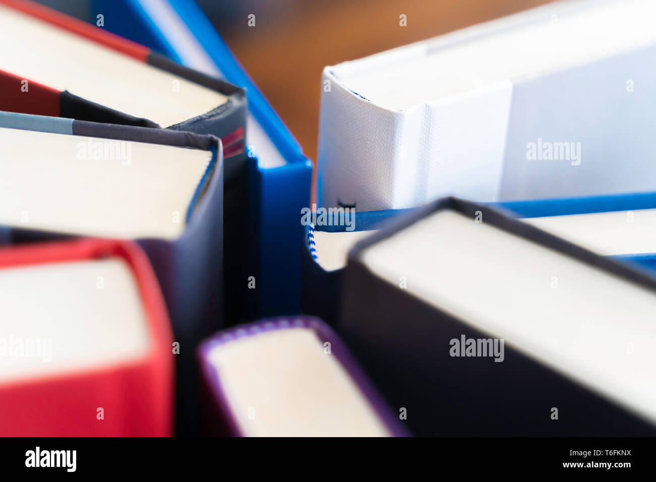 Book Spine Stock Photos & Book Spine Stock Images - Alamy