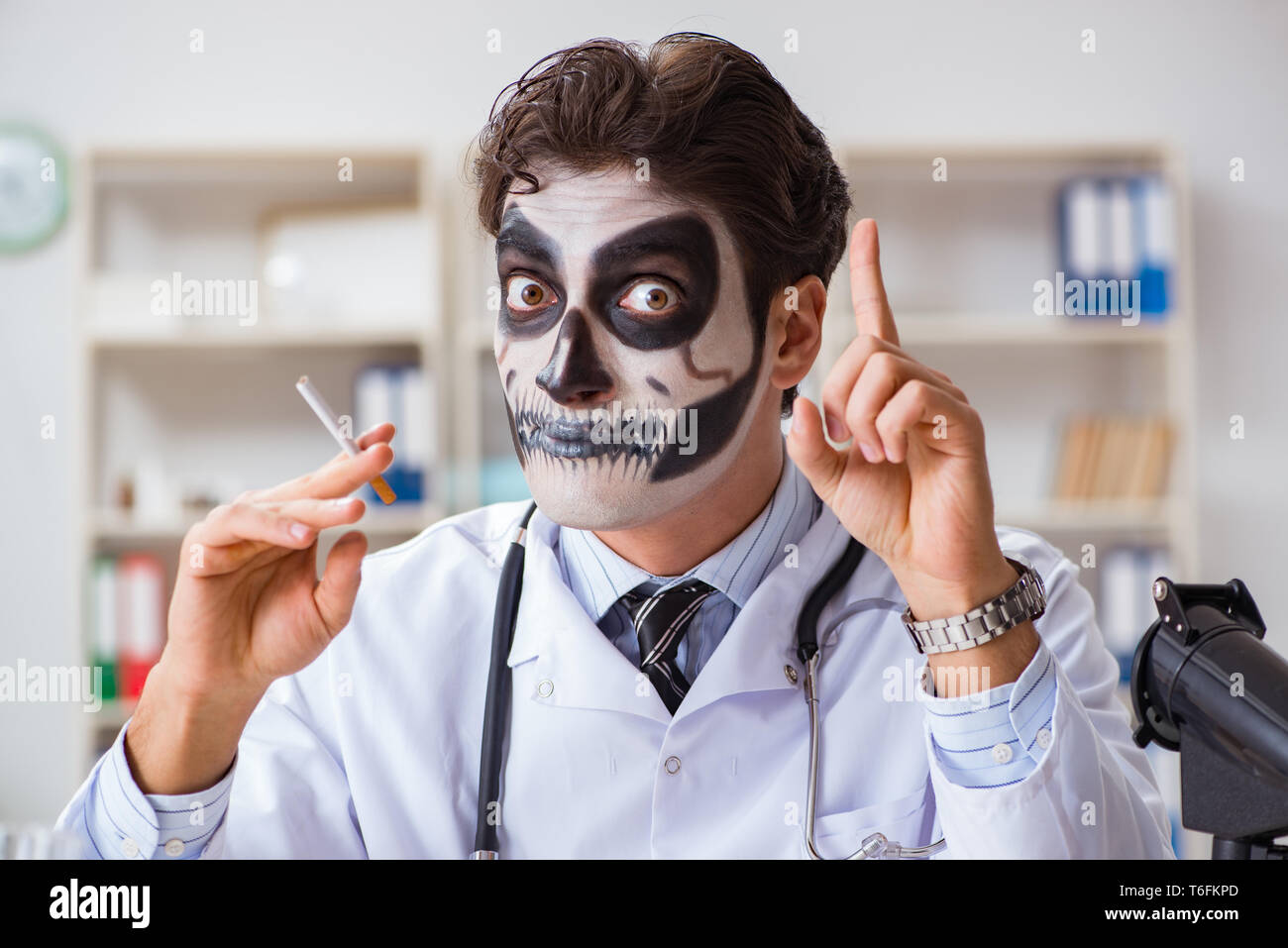 Monster lab hi-res stock photography and images - Alamy