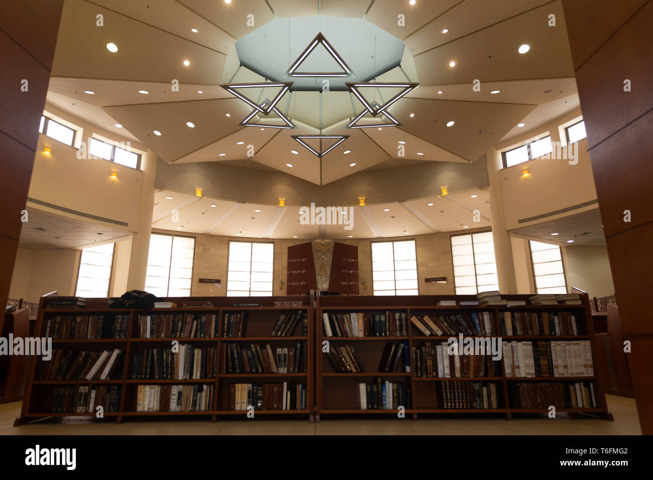 Jewish interior hi-res stock photography and images - Alamy