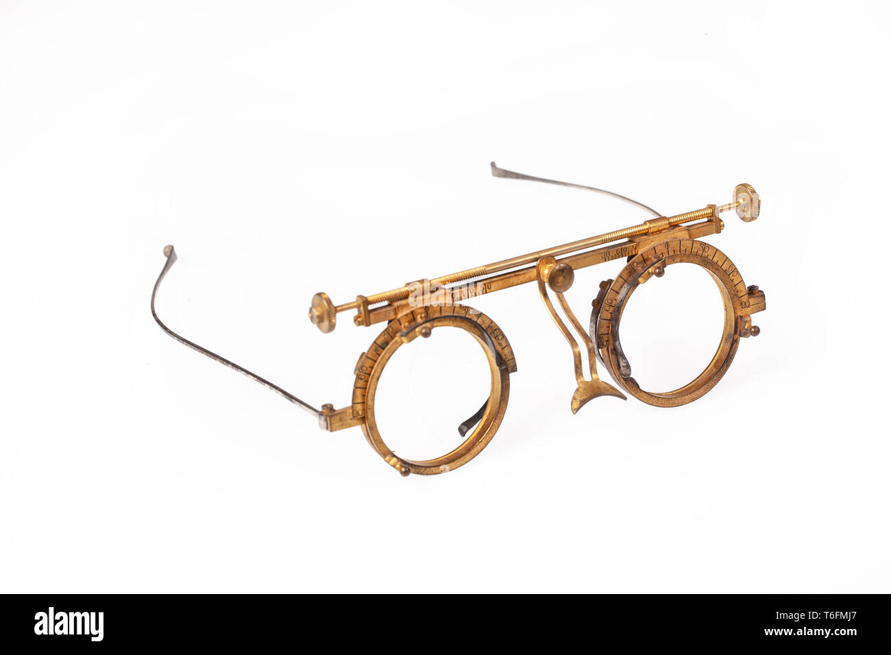 Device examination Cut Out Stock Images & Pictures - Alamy